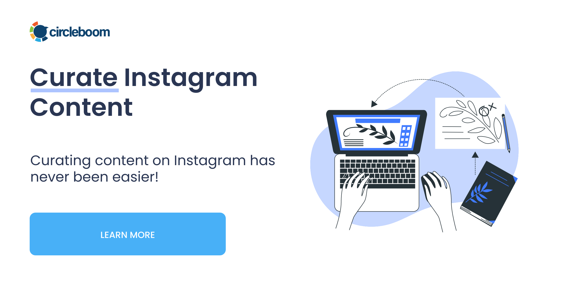 Curate Instagram Content