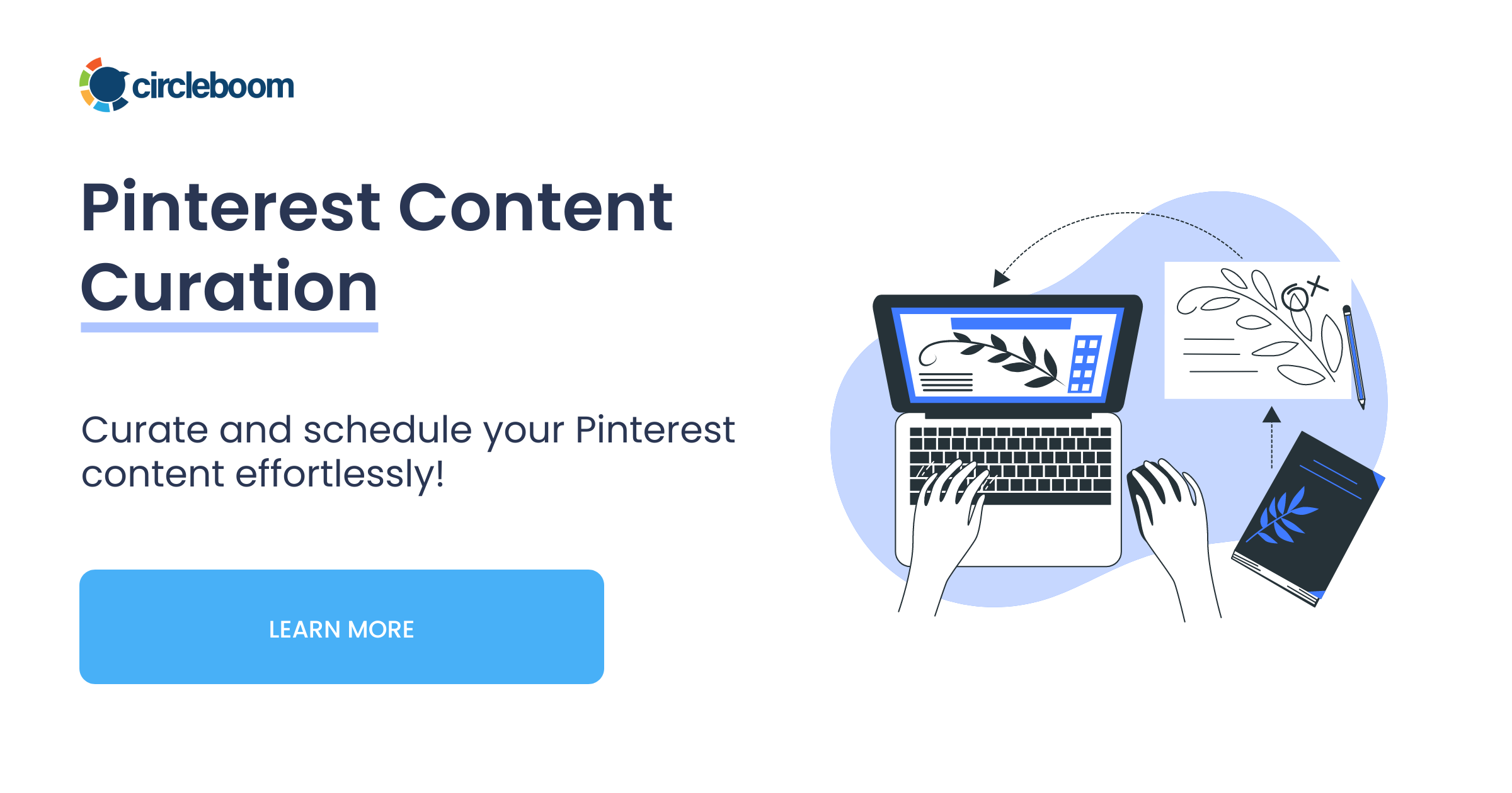 Pinterest Content Curation