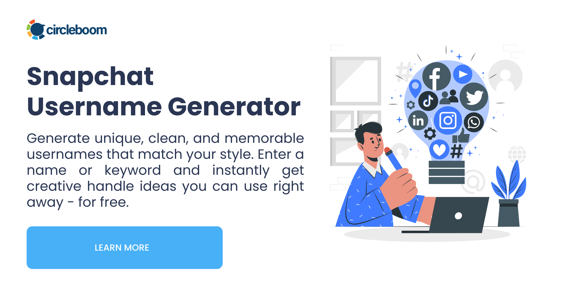 Snapchat Username Generator