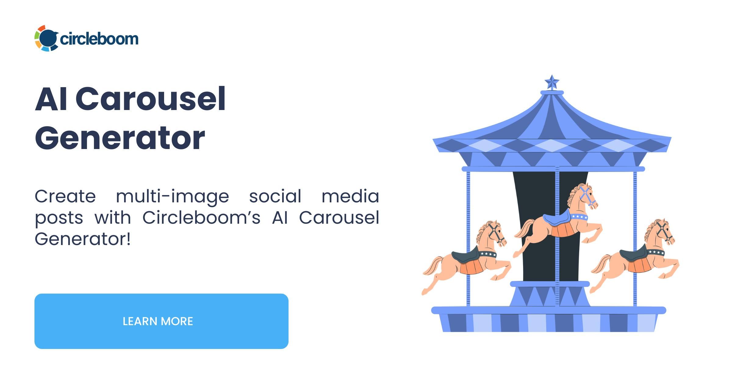 AI Carousel Generator I Create Swipeable Posts