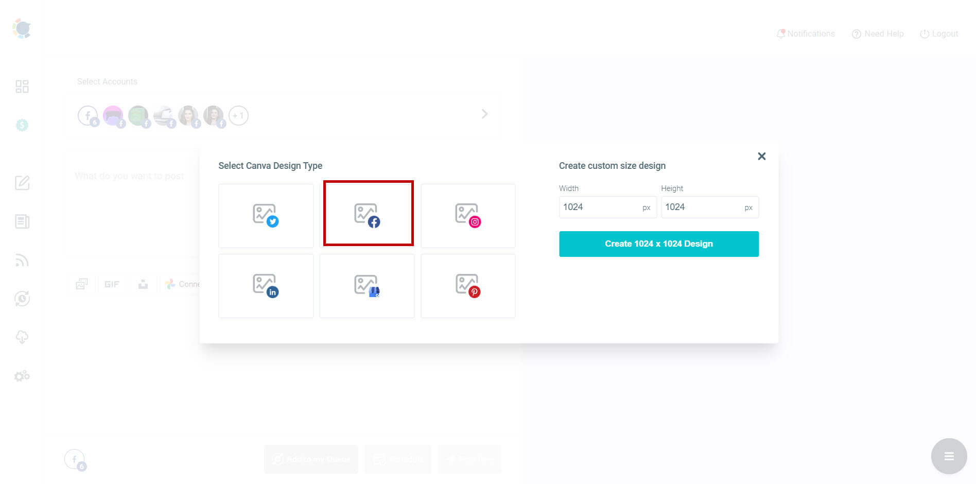 Facebook Auto Poster | Auto Share Multiple Facebook Posts