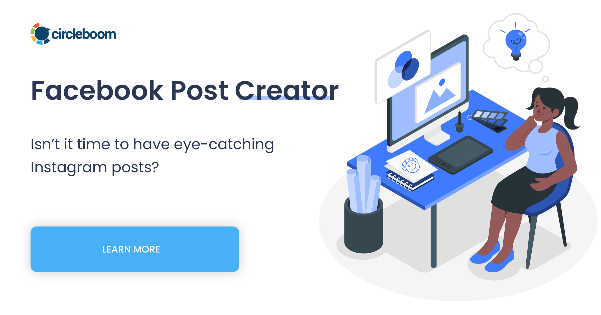 Facebook Post Creator | Create Engaging Facebook Posts Online