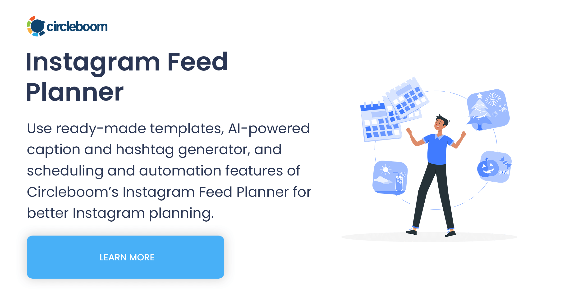 Instagram Feed Planner | Organize Your Instagram Feed