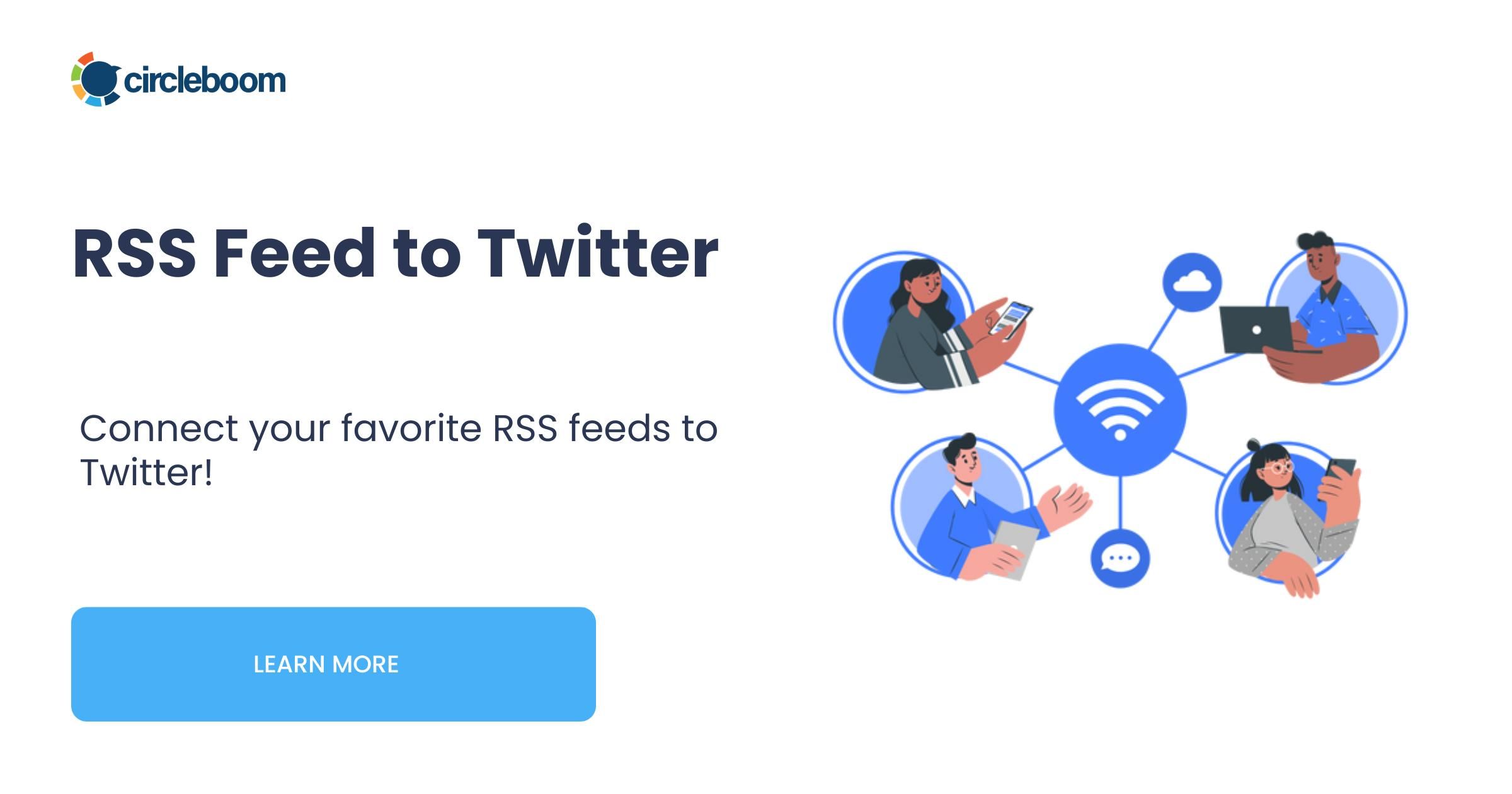 RSS Feed to Twitter | Post RSS to Twitter