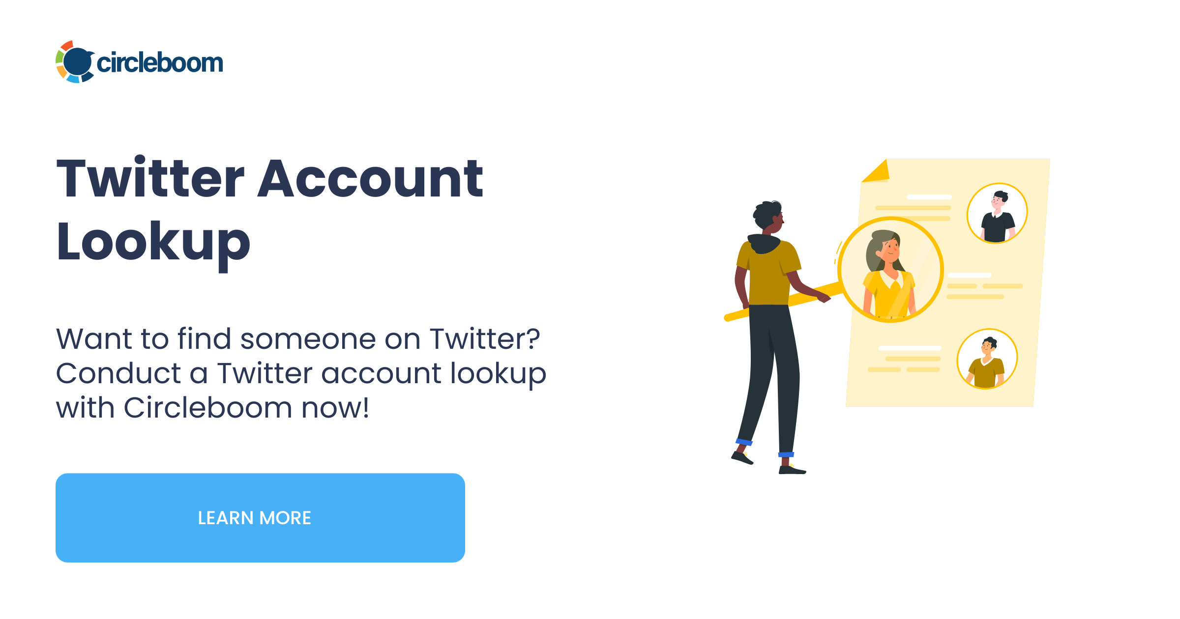 Twitter Account Lookup