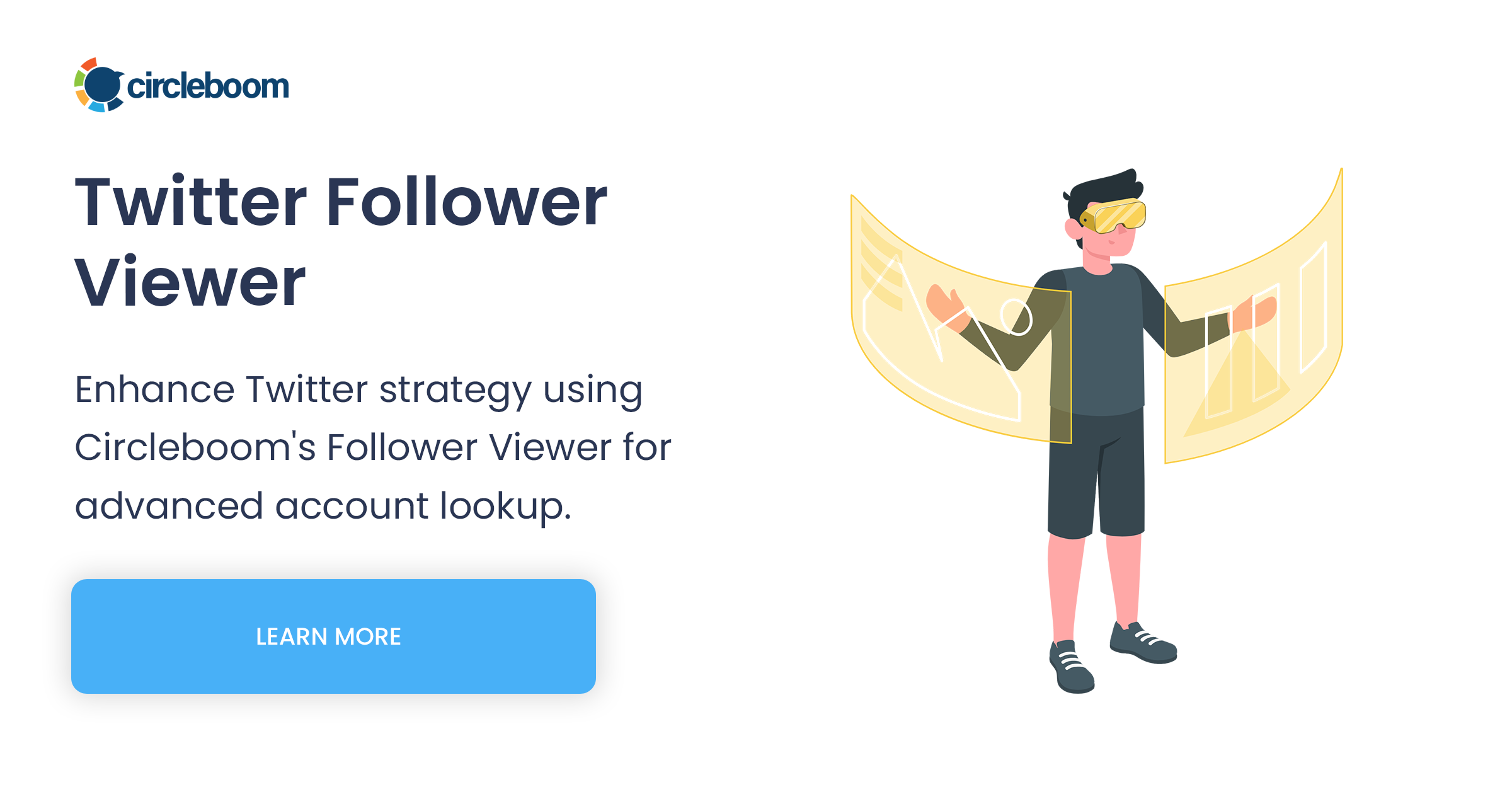 Twitter Follower Viewer