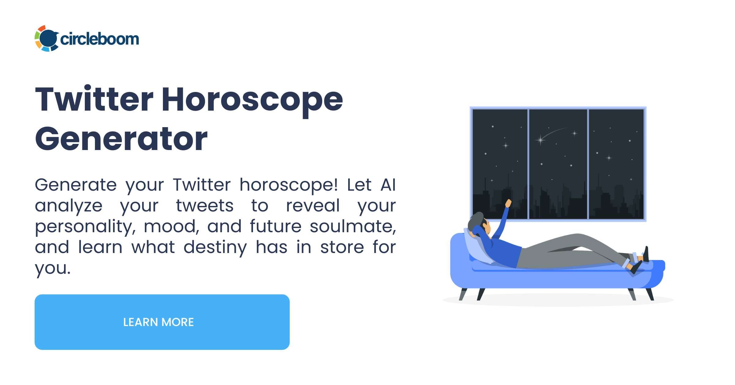 Twitter (X) Horoscope Generator