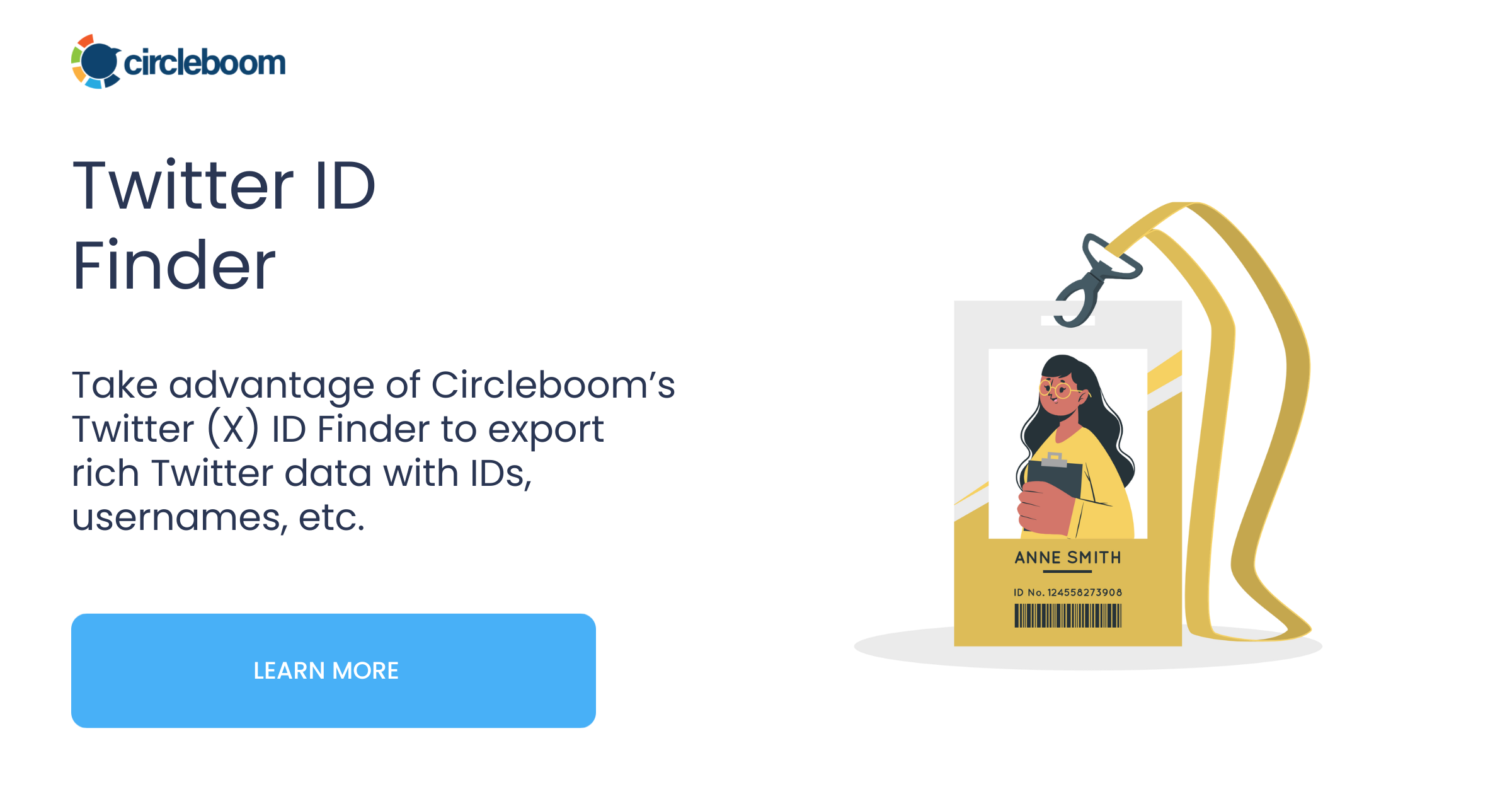 Twitter (X) ID Finder