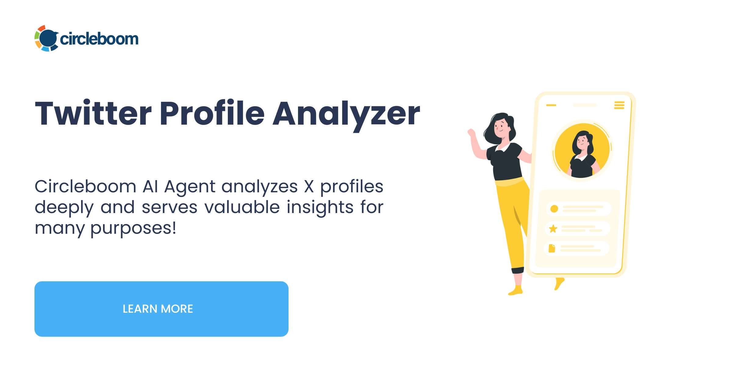 Twitter Account Analysis | Twitter Profile Analyzer